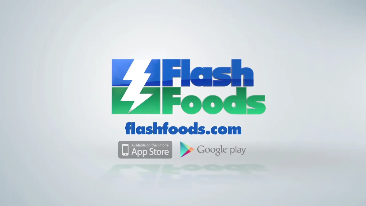 Commercial - Flash Foods - Rewards In A Flash on Vimeo