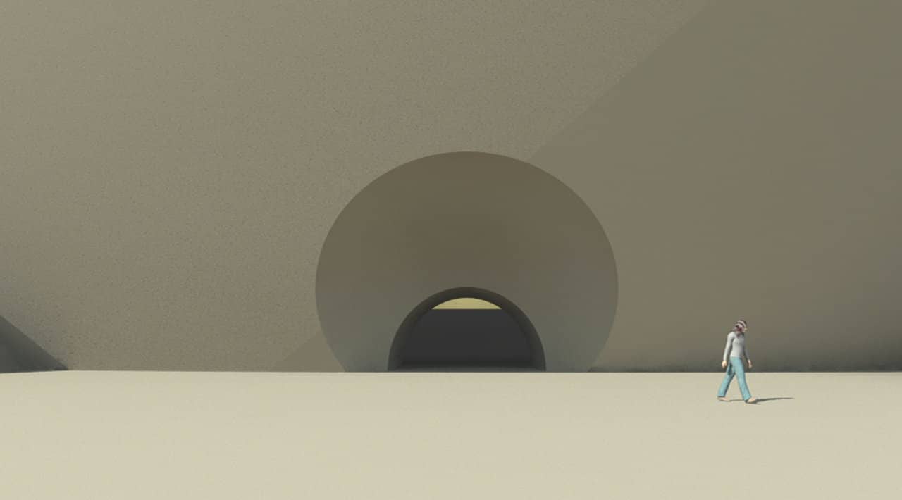 Architekturtheorie Eins / Boullèe / Peter Volgger on Vimeo