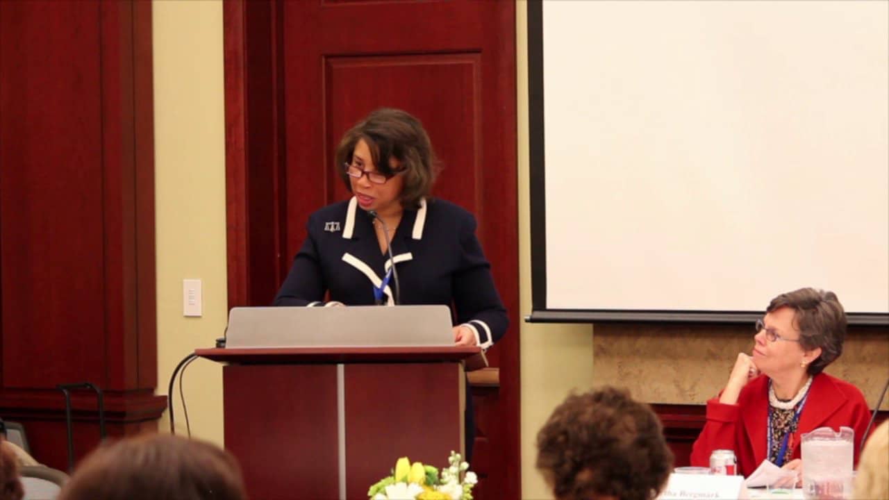 Celinda Lake Presentation of Civil Legal Aid Research Findings 3/20/14 ...