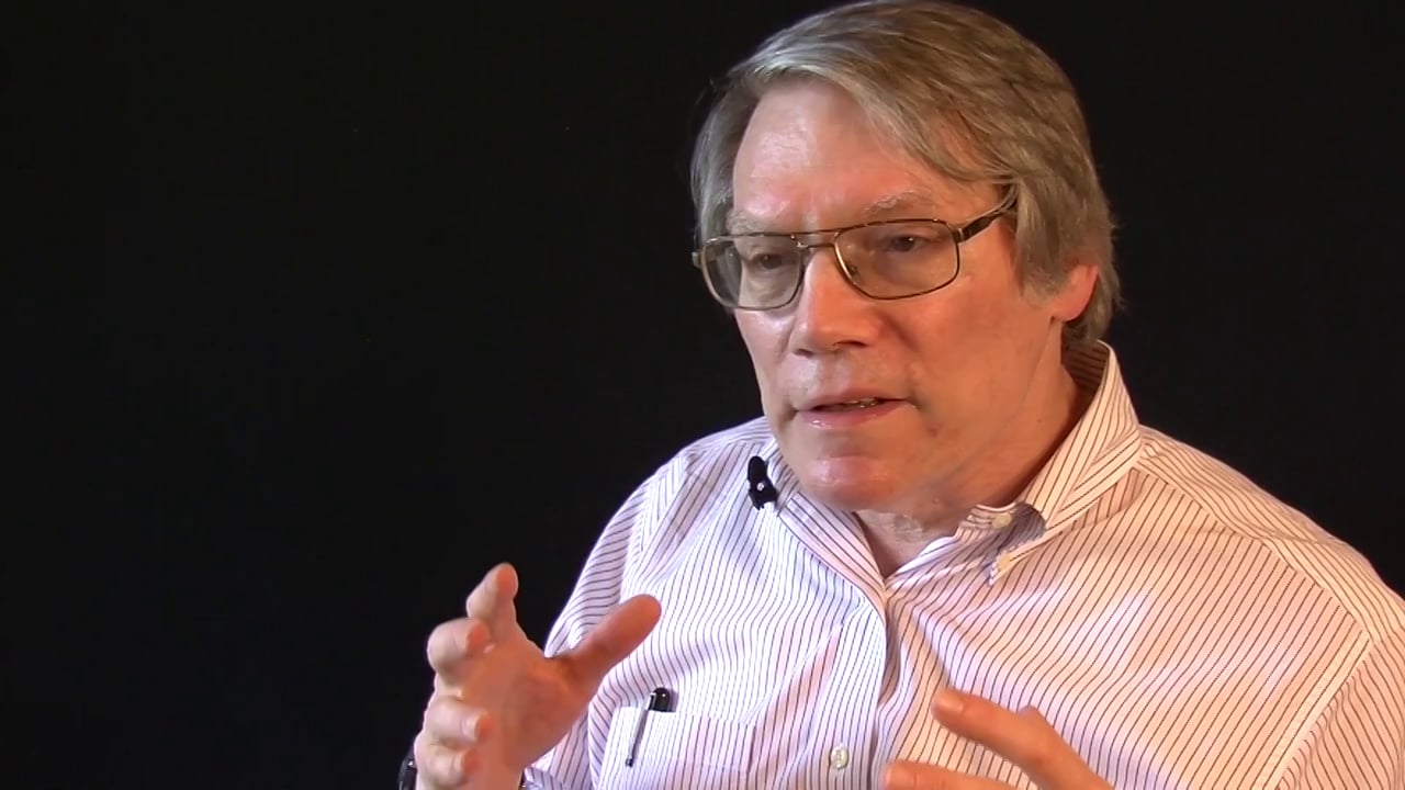 Alan Guth - Inflation on Vimeo