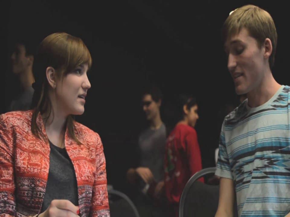 Audience Interactive Theatre Performance on Vimeo