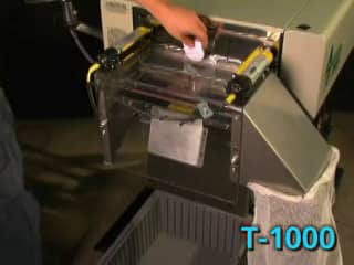 T-1000 Advanced Poly-Bagger™ on Vimeo