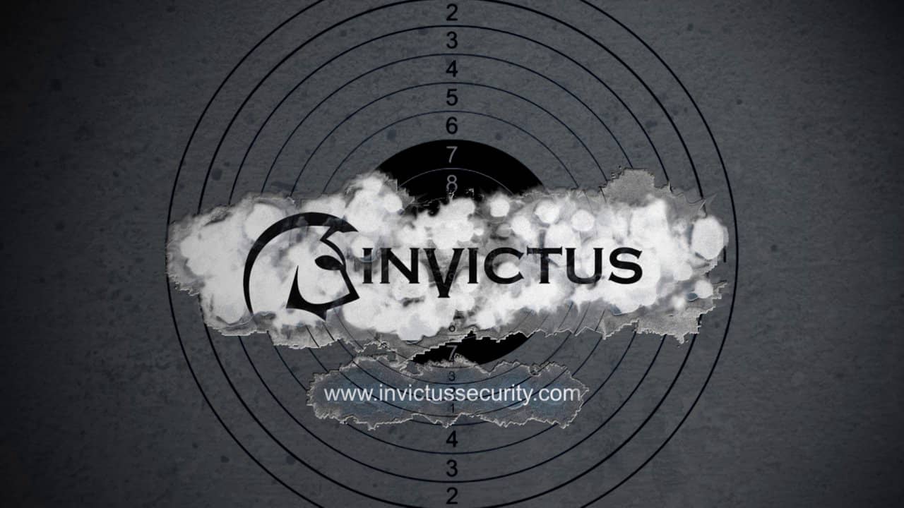 Invictus Security Training Florida Video on Vimeo