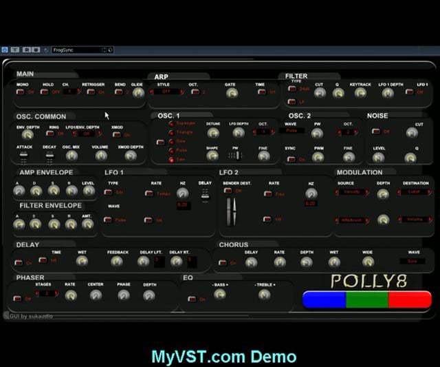 myVST Demos on Vimeo
