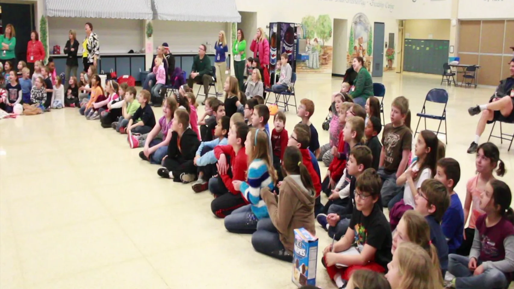 Egg Drop at Perry Hill Elementary School on Vimeo