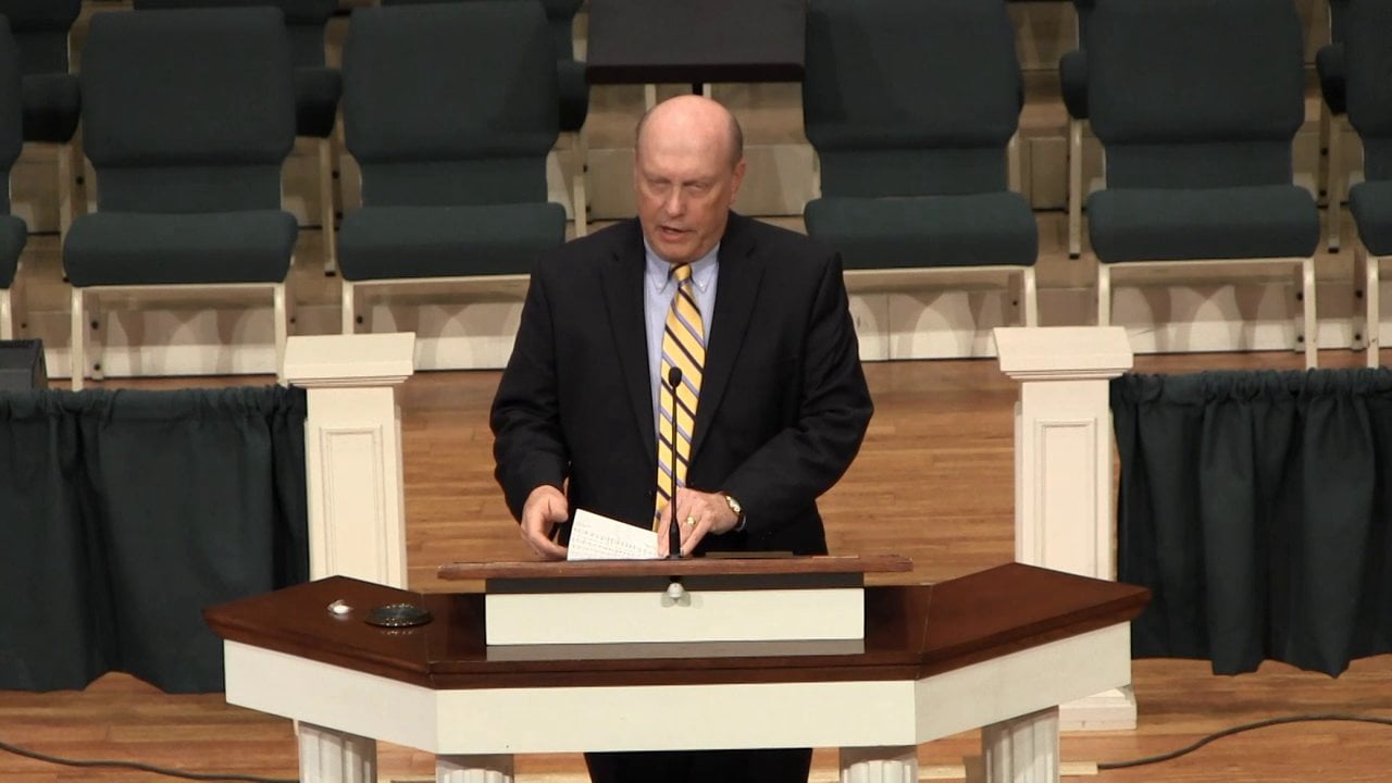 Mark and Amy Stamper Commissioning Service Fourth Baptist Church on Vimeo