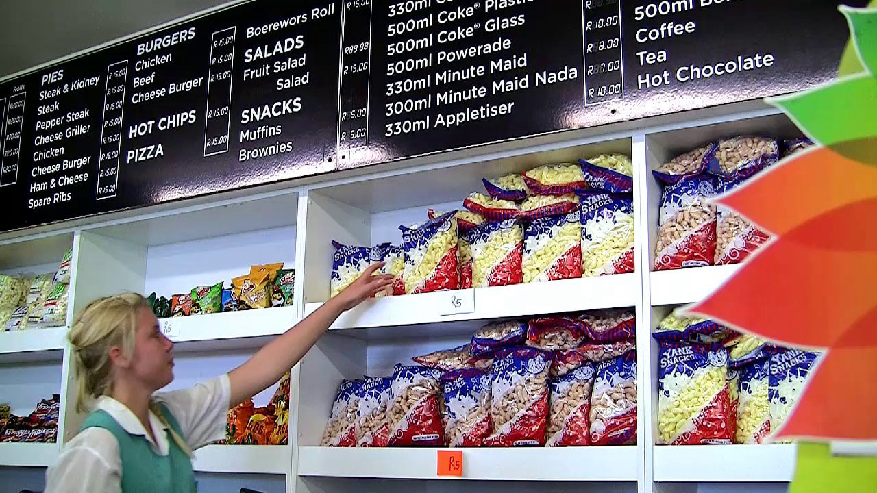 Stellenberg High School on Vimeo