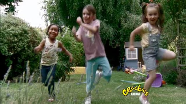 Cbeebies - Sportacus on Vimeo