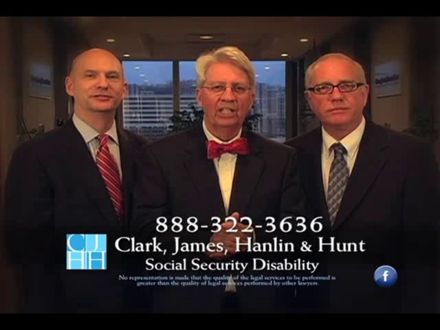 Social Security Disability Lawyers on Vimeo