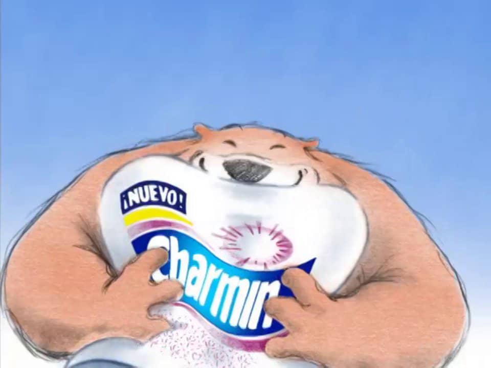 "Bear Acts" for Charmin on Vimeo