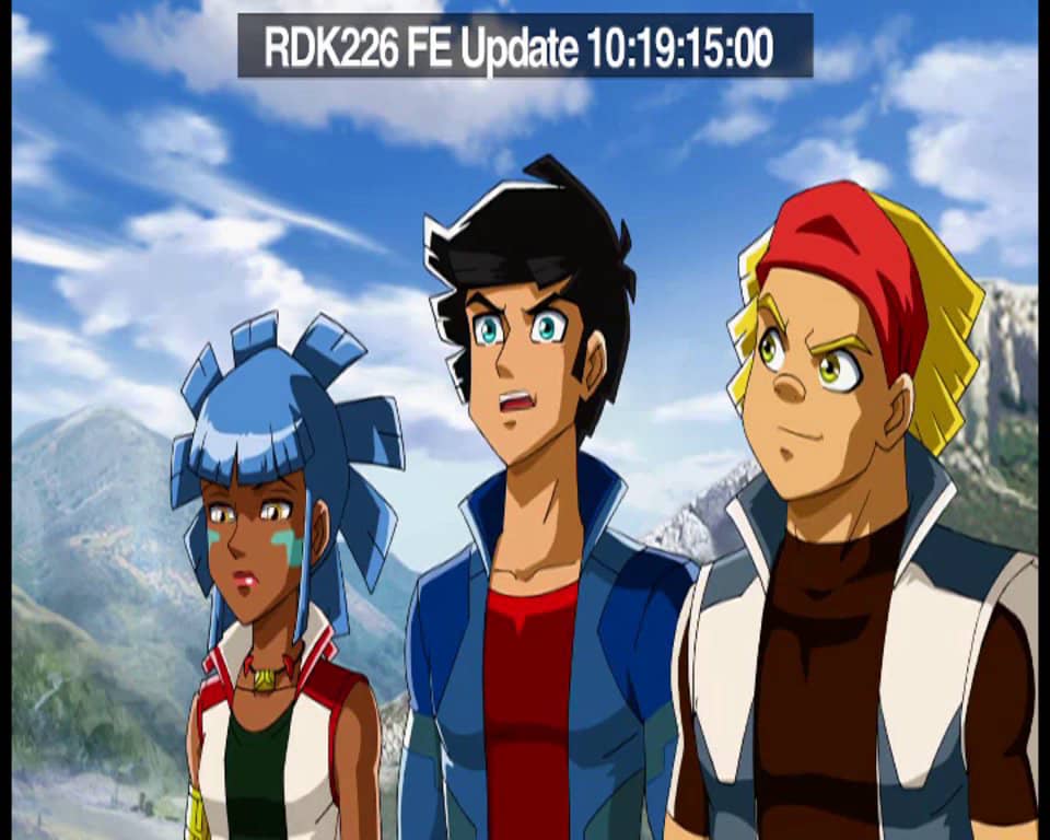 Redakai - Opening Titles on Vimeo