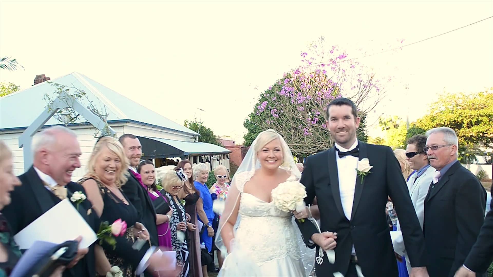 Bree and Nathan's Wedding on Vimeo