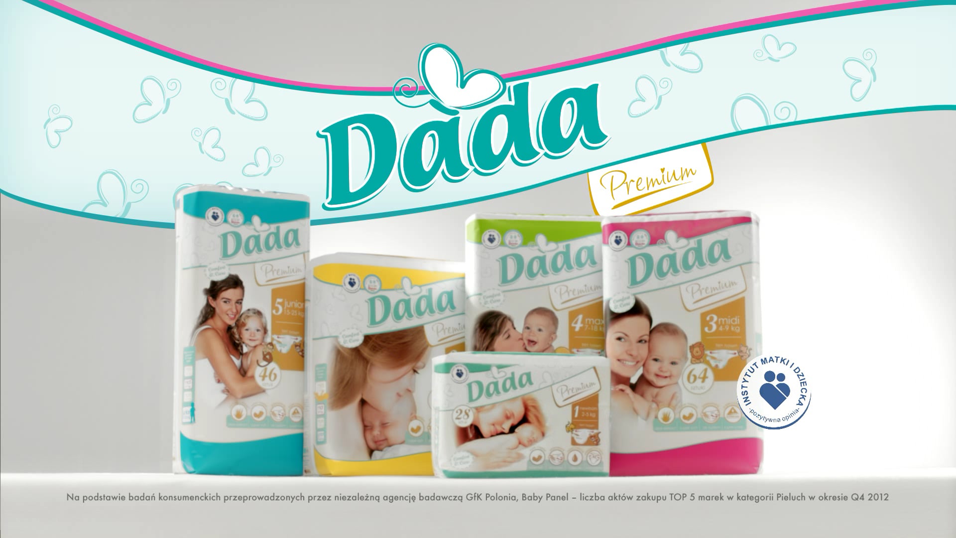Dada Diapers on Vimeo