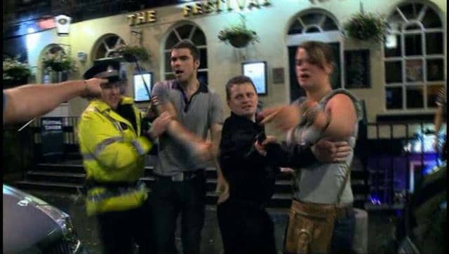 Night Cops: Young Men on Vimeo