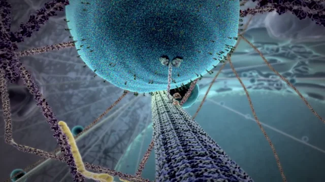 Motor Protein Animation