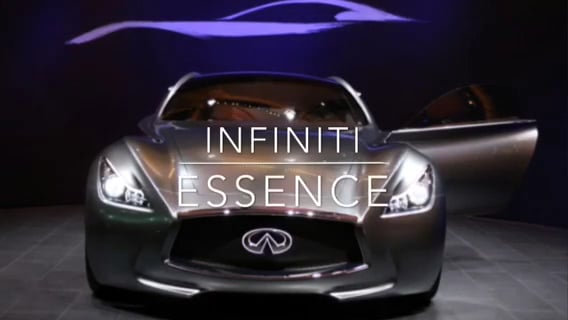 Infiniti essence on Vimeo