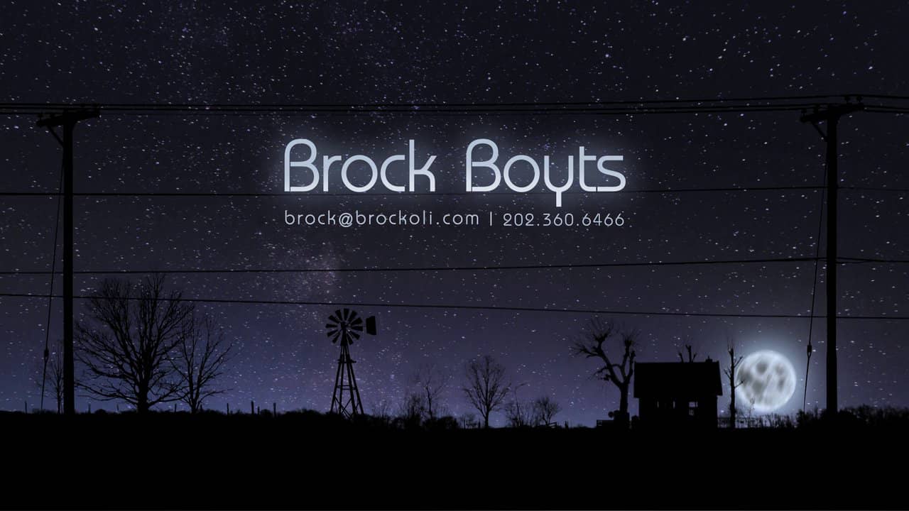 Brock Boyts 2014 Character Animation Reel on Vimeo