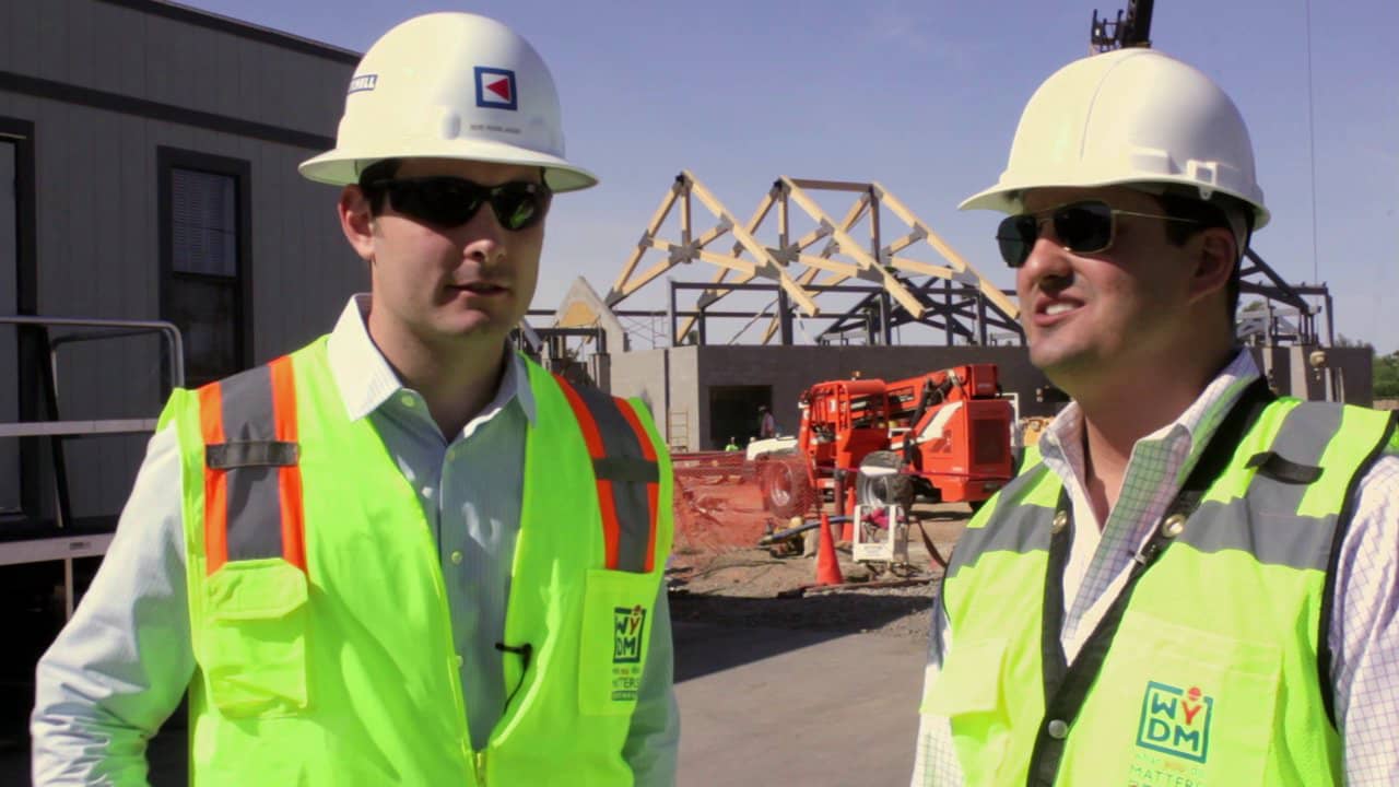 Erik & Rustin | Compelled by Grace One Year Anniversary on Vimeo