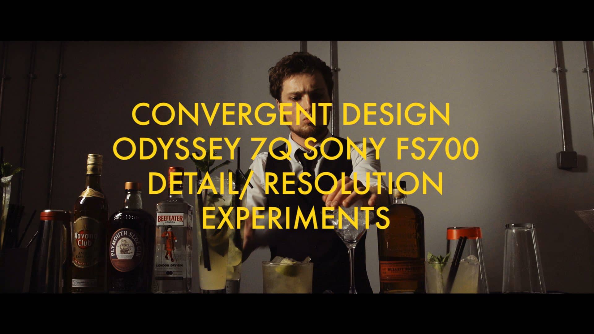 Sony FS700/ Convergent Design Odyssey 7Q "real world" resolution ...