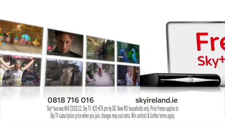 Sky - Believe in Better on Vimeo