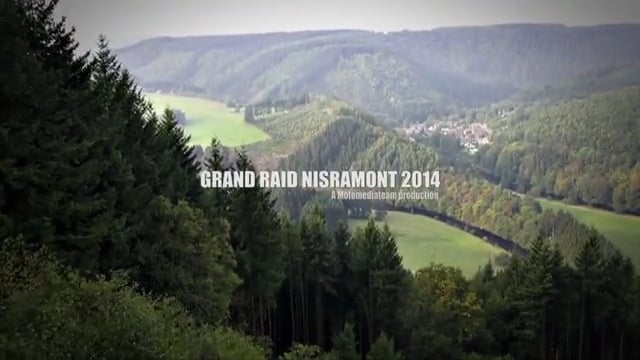 Grand Raid NISRAMONT Teaser on Vimeo
