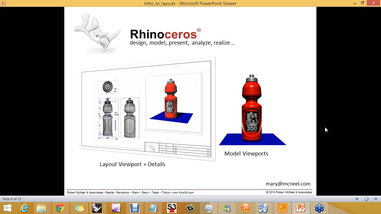 Introduction to Layouts (1:38 min.) on Vimeo