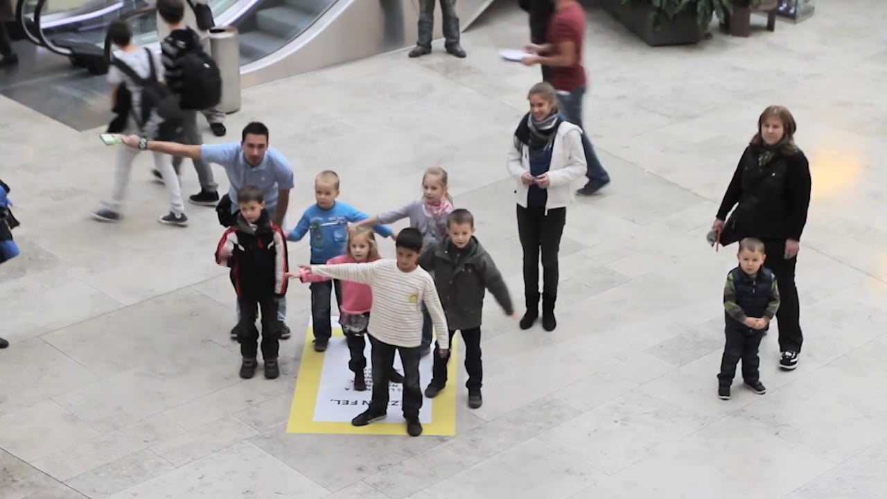 Live Augmented Reality for National Geographic Channel UP HD on Vimeo