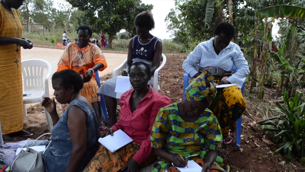 Dorcas Widows on Vimeo