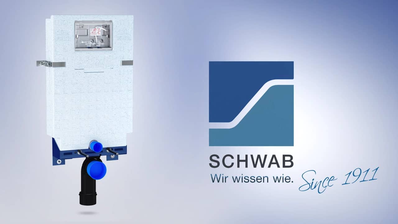 SCHWAB INSTALLATION SET 189.0400 Installation video on Vimeo