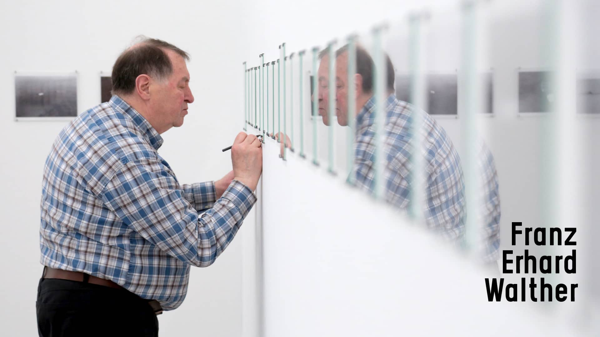 Franz Erhard Walther at WIELS on Vimeo