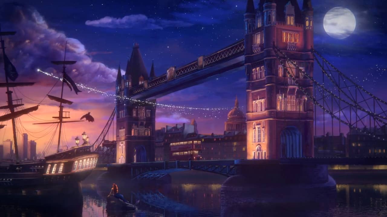 Sky Movies Disney Ident 2014 on Vimeo