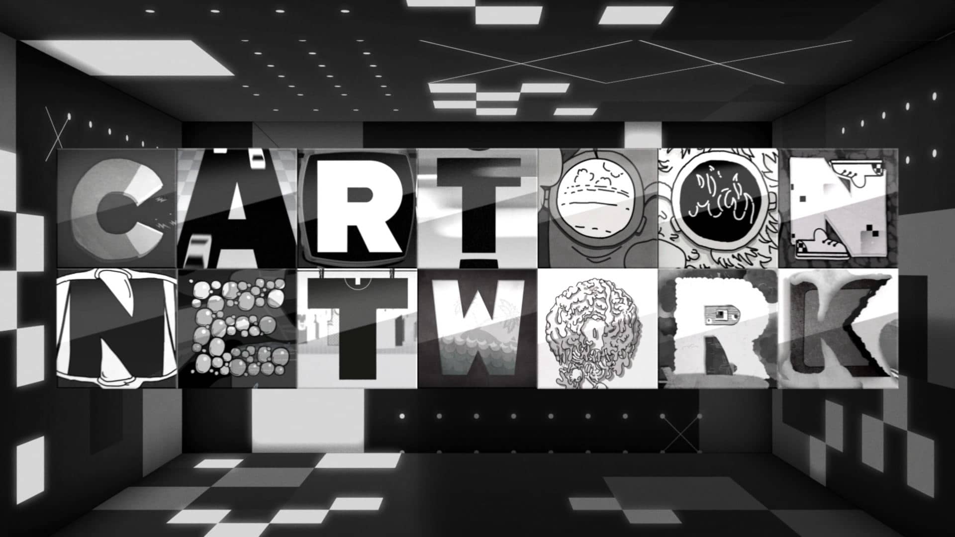 Montage from Cartoon Network's 2010 On-Air Brand Expansion on Vimeo