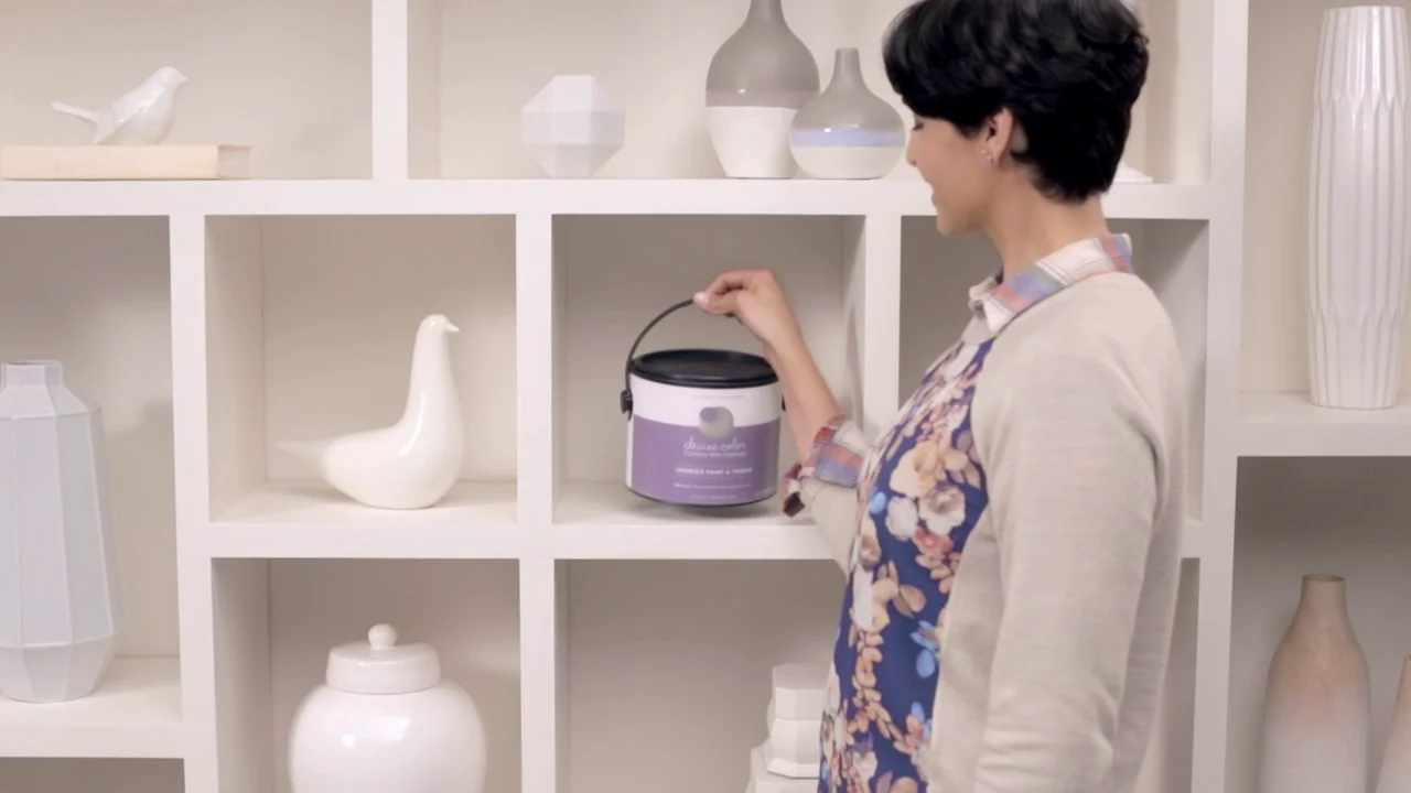 Target Devine Paint / Wallpaper Commercial