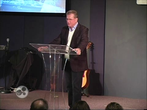 Pastor Don Braswell - "Building A Family God Favors" on Vimeo