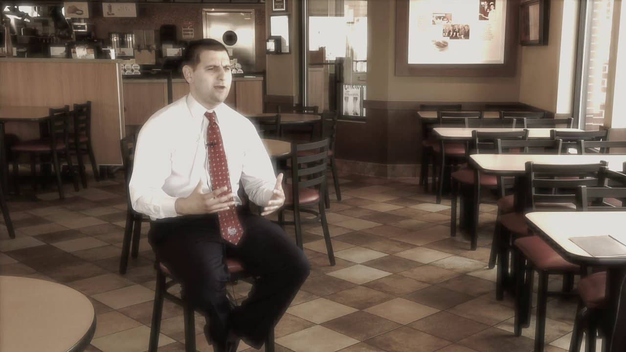 John Velarde Interview on Vimeo