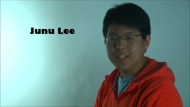 Mustangs Vote: Junu Lee on Vimeo