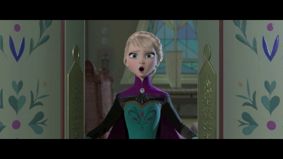 Frozen Animation Reel on Vimeo