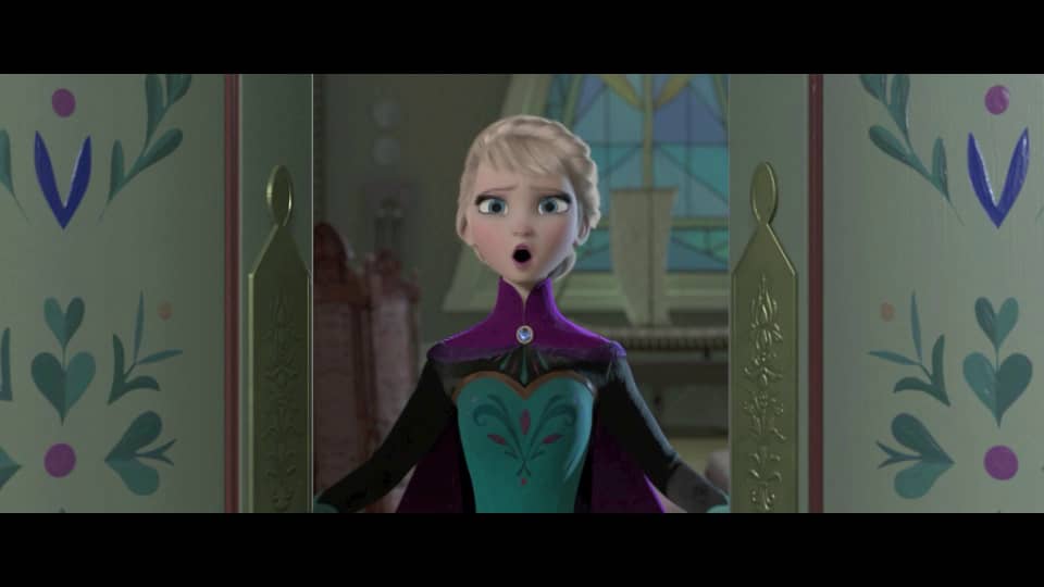 Frozen Animation Reel on Vimeo