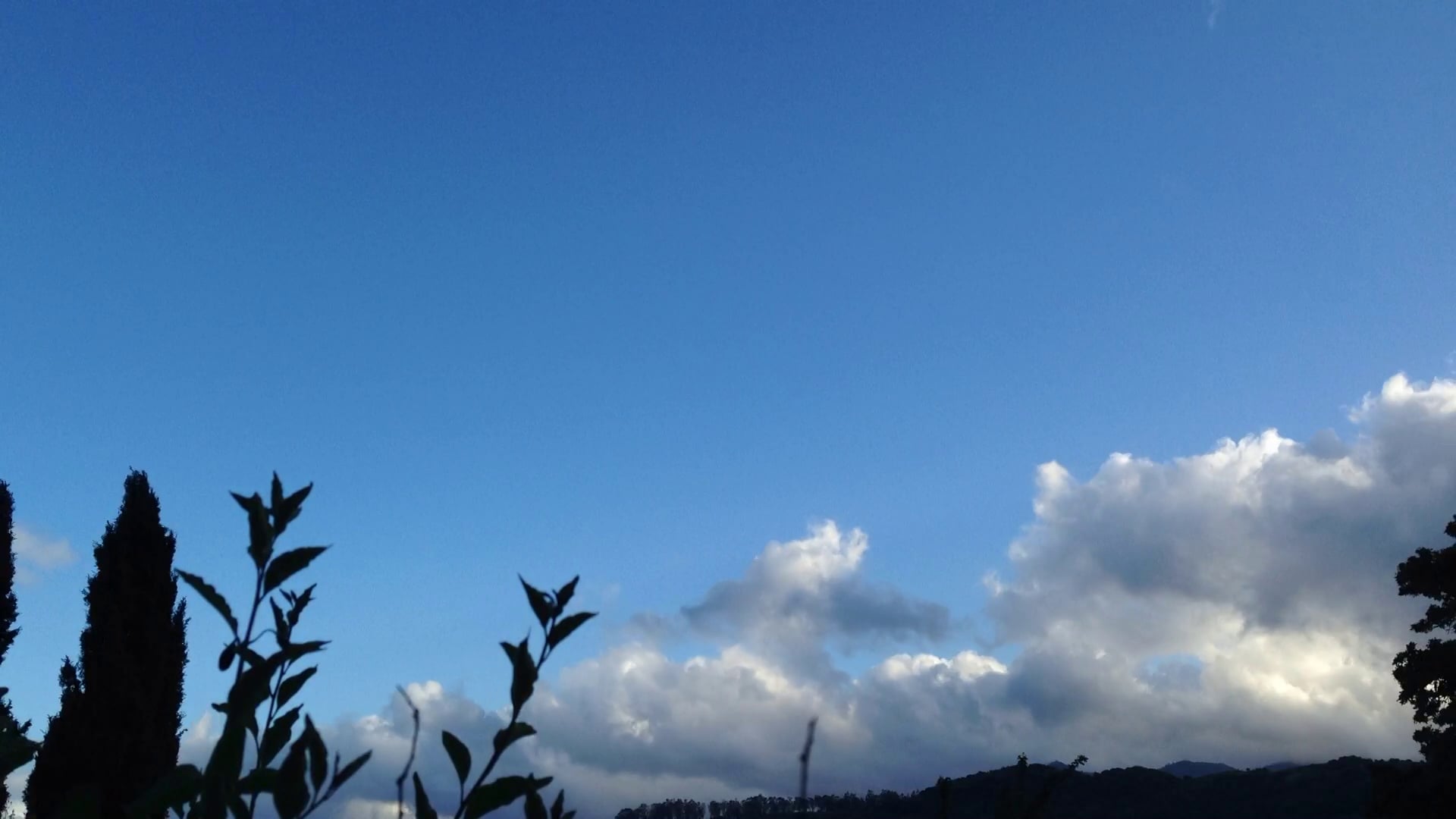 Perfect Cloudy Day on Vimeo