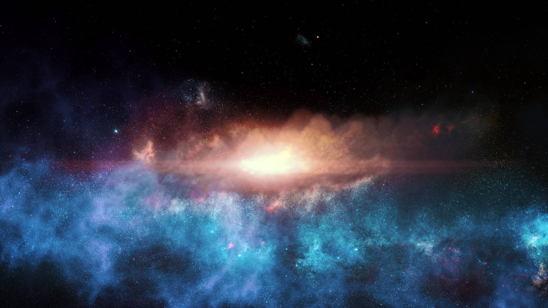 Space Scenes on Vimeo