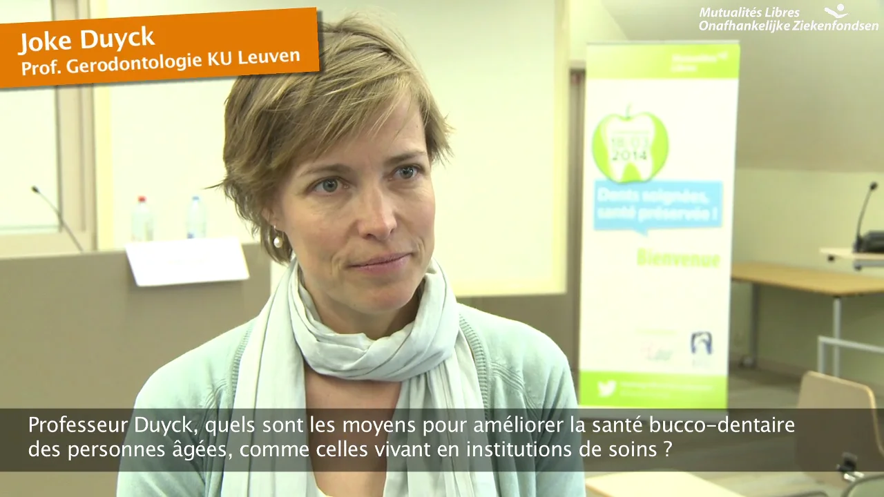 Interview Joke Duyck on Vimeo