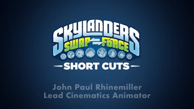 Skylanders Swap Force Logo