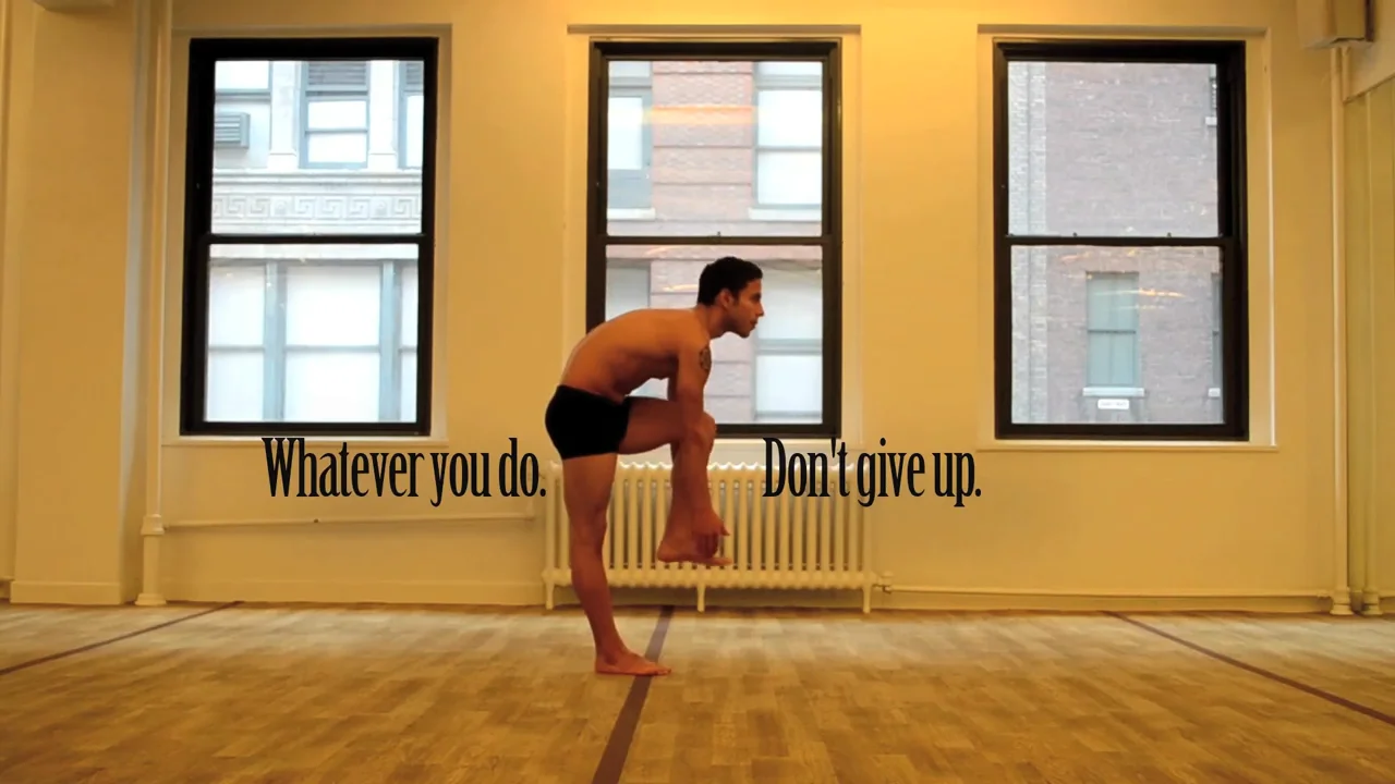 Joseph Encinia in "Kick That!" on Vimeo
