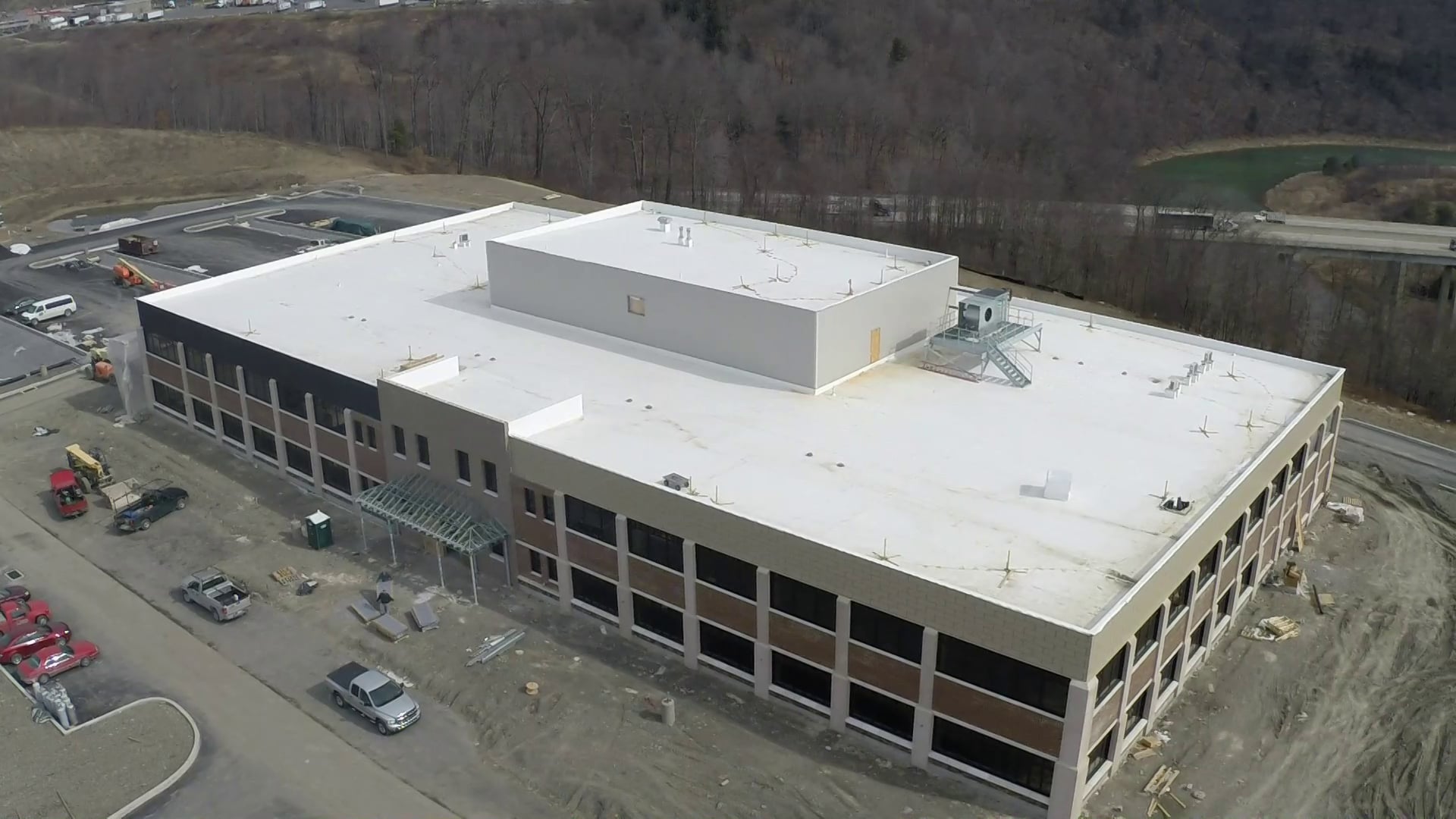 PennDOT District 2-0 Engineering Office - March 2014 on Vimeo