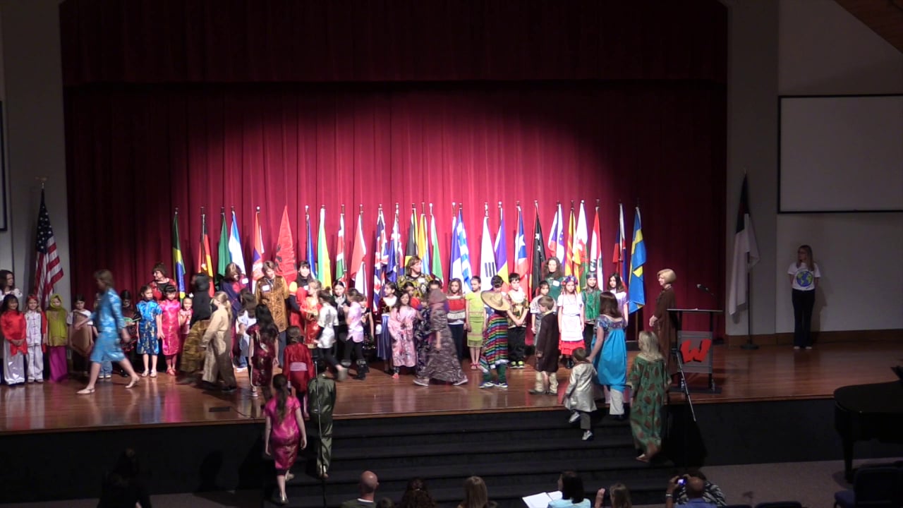 Missions Fair on Vimeo
