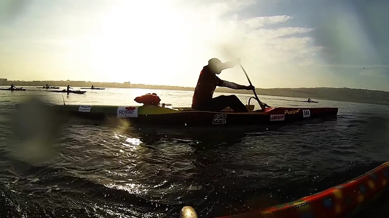 Saturday Paddle to the Cove on Vimeo