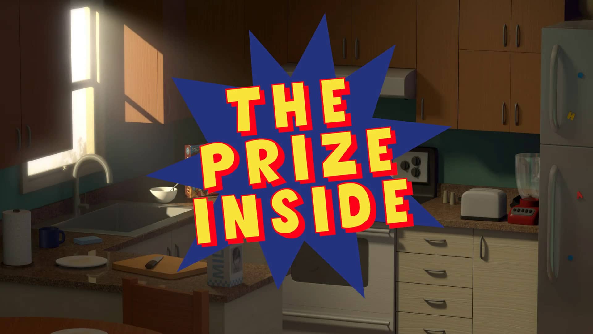 The Prize Inside on Vimeo