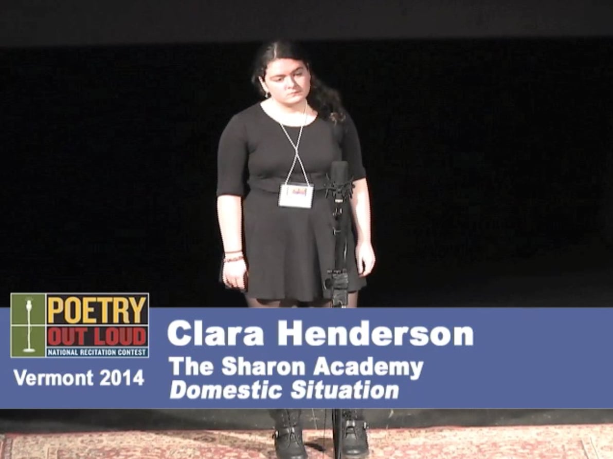 Clara Henderson 1 on Vimeo