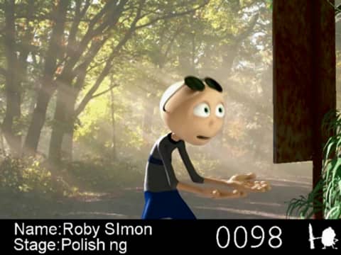 Roby Simon demoReel update on Vimeo