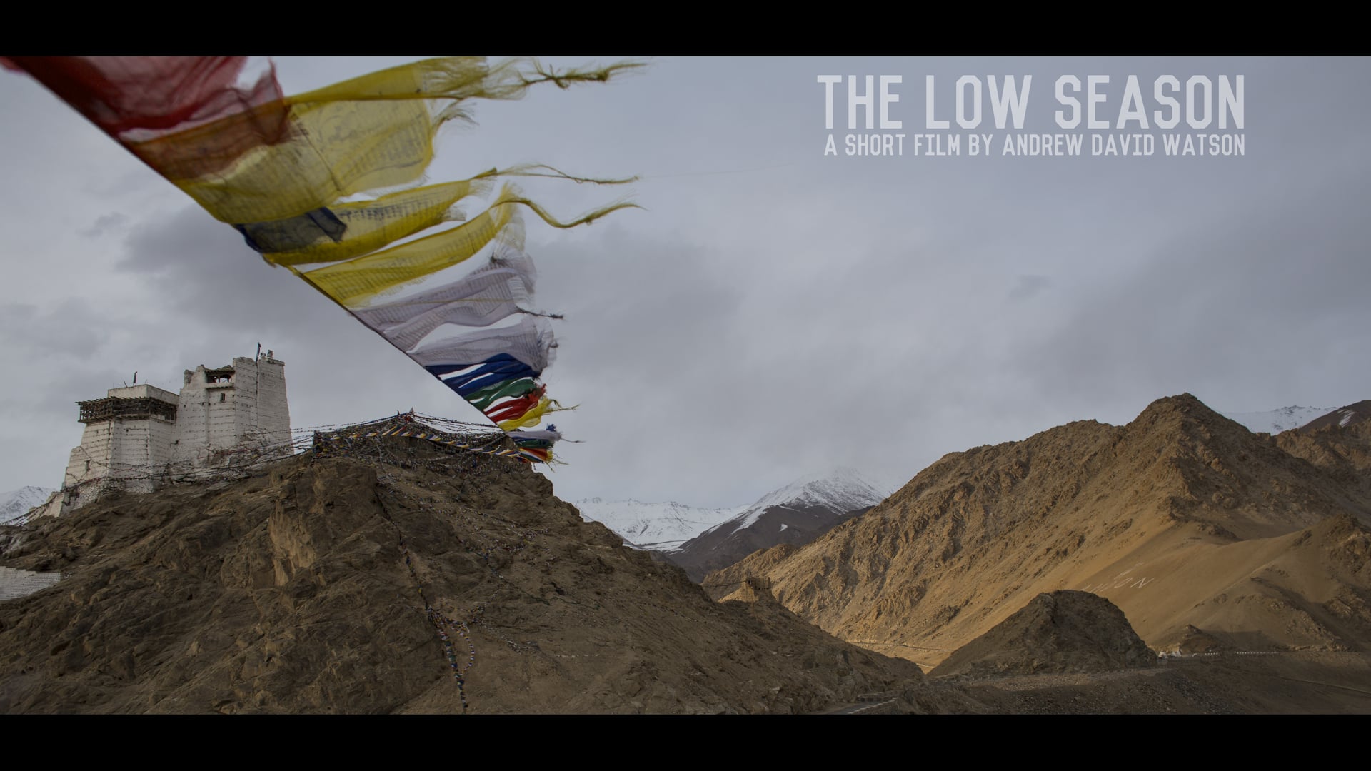 THE LOW SEASON